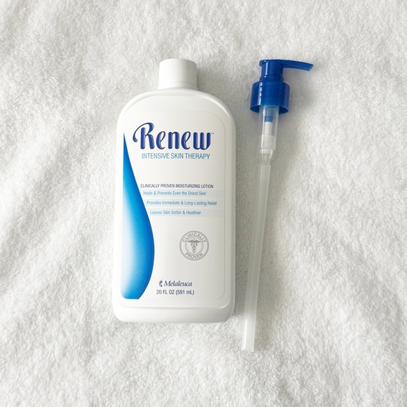 Melaleuca | Bath & Body | Melaleuca Renew Intensive Skin Therapy Lotion ...